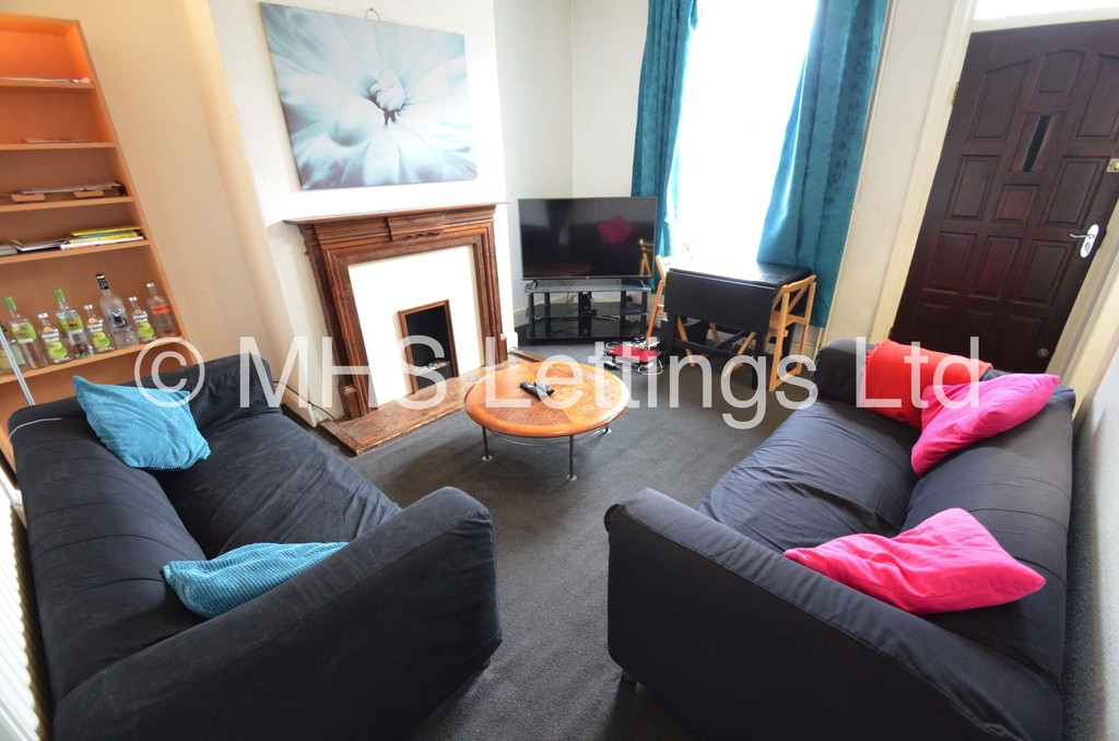 Student studio flat to rent on Hessle Street, Leeds, LS6 1EL | StuRents