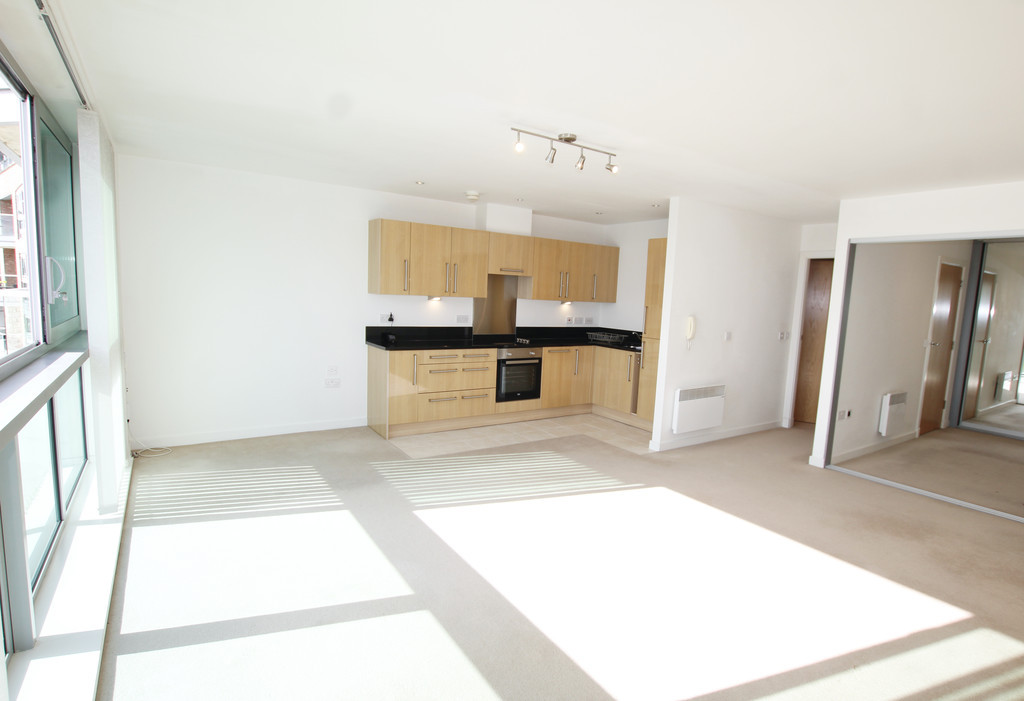 1 bed accommodation in Nottingham - Waterside Way - StuRents