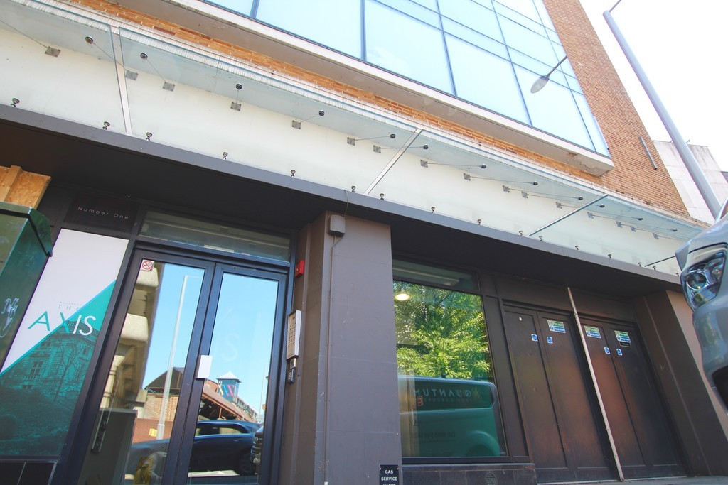 2 bed student house to rent on Wollaton Street, Nottingham, NG1 5FW ...