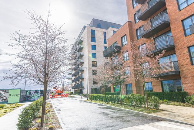 Student studio flat to rent on Edwin House, London, UB1 1FS | StuRents