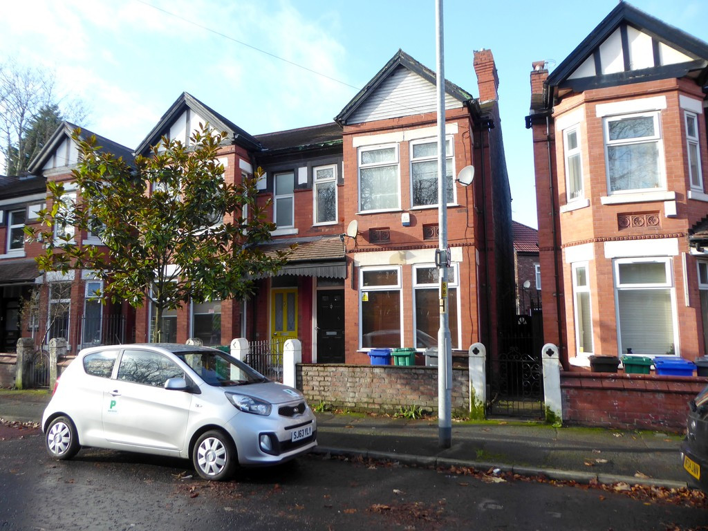 5 bed student house to rent on Slade Lane, Manchester, M19 2BU | StuRents