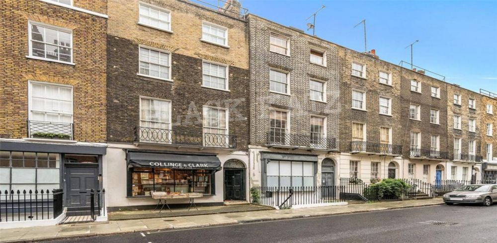 Student studio flat to rent on Leigh Street, London, WC1H 9EW | StuRents