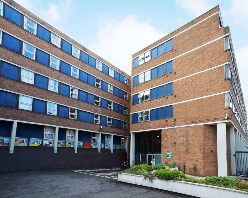 Classic Shared Apartment student 7 bed flat to rent on Northernhay ...