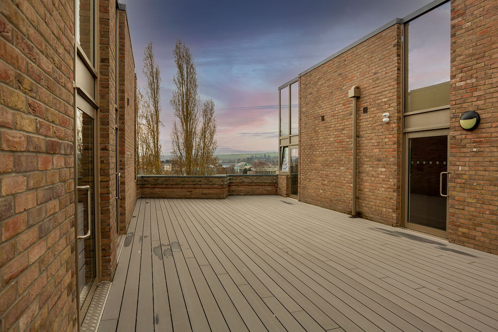 Penthouse Duplex student flat to rent on Frog Street, Exeter, EX1 1FE ...