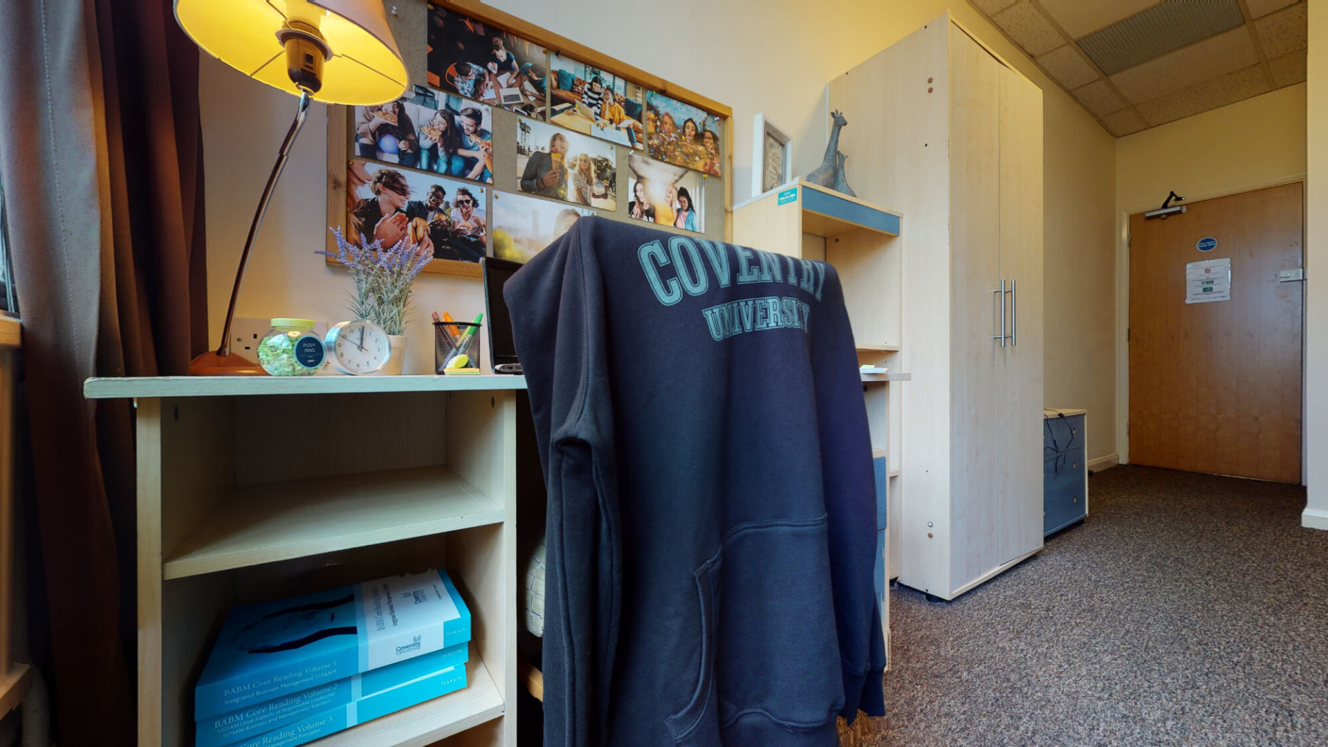 Apollo House Standard Plus student 1 bed flat to rent on Butts ...