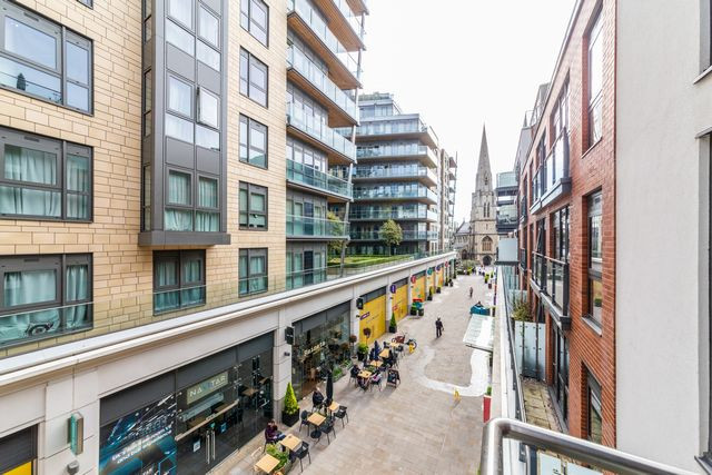 Student studio flat to rent on Fitzroy House, London, W5 2JG | StuRents