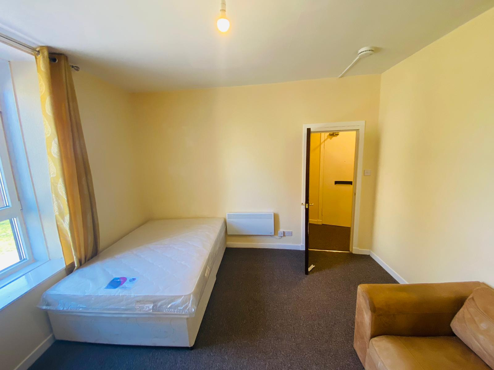 Studio student flat to rent on Polepark Road, Dundee, DD1 5QS | StuRents