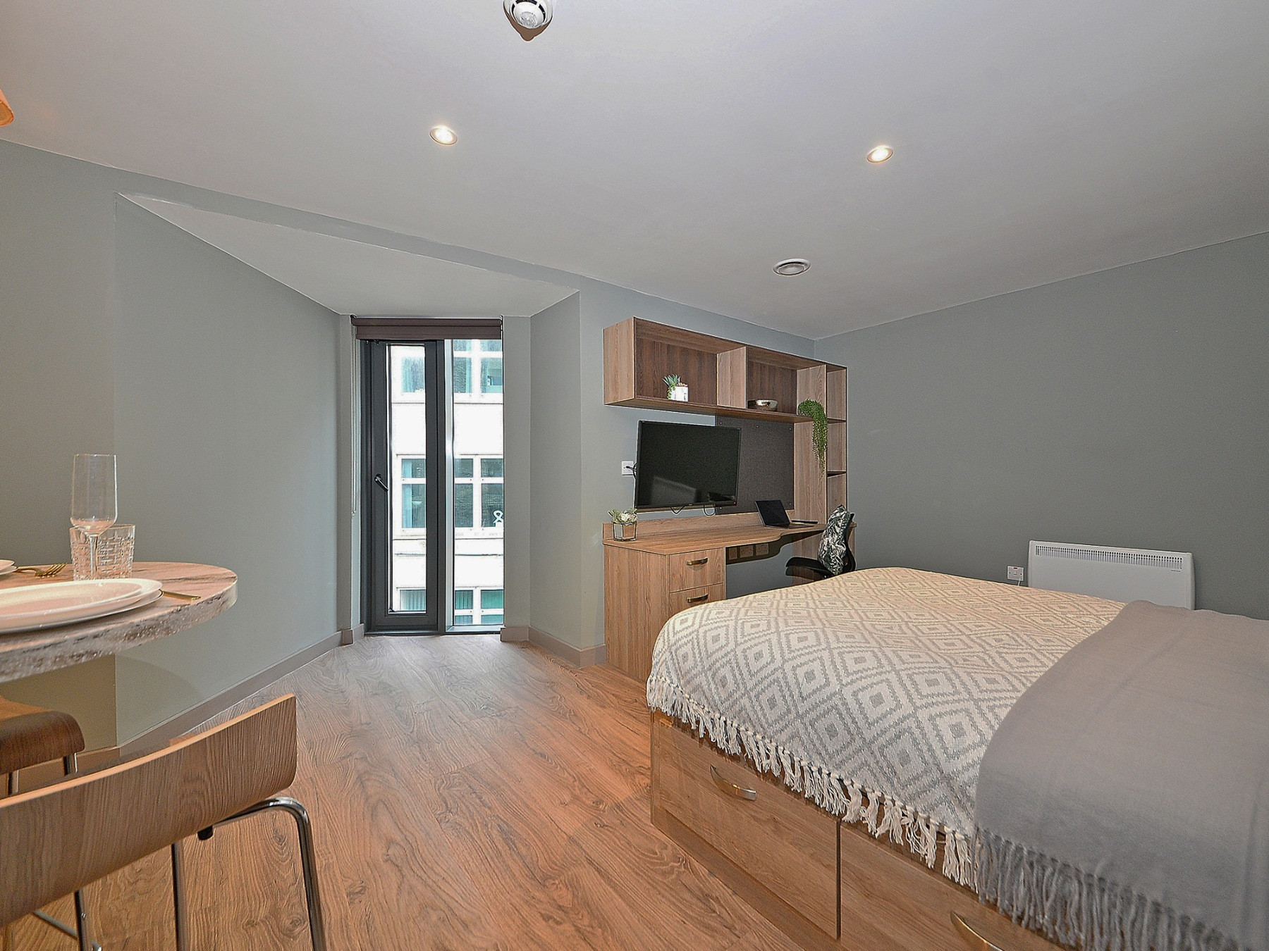 Luxury Studio student flat to rent on Fontenoy Street, Liverpool, L3 ...