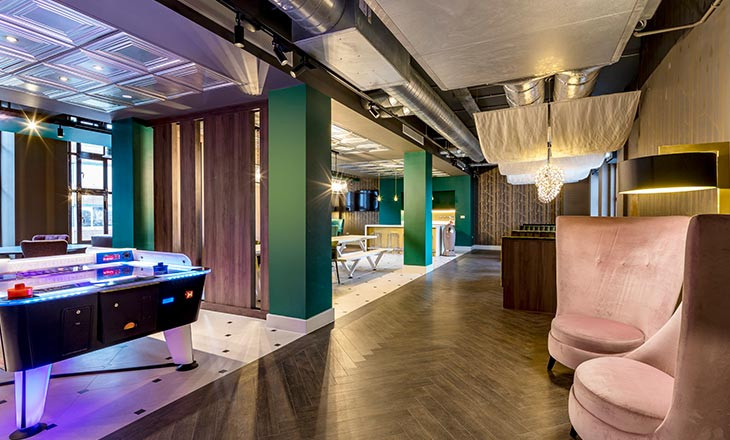 6 Bed Ensuite student 6 bed flat to rent on Talbot Street, Nottingham ...