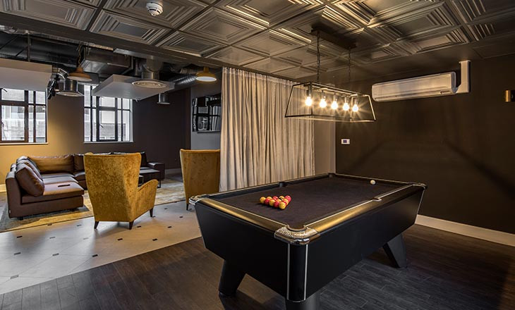 6 Bed Ensuite student 6 bed flat to rent on Talbot Street, Nottingham ...