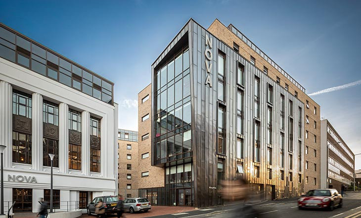 Premier Studio Plus student flat to rent on Talbot Street, Nottingham ...