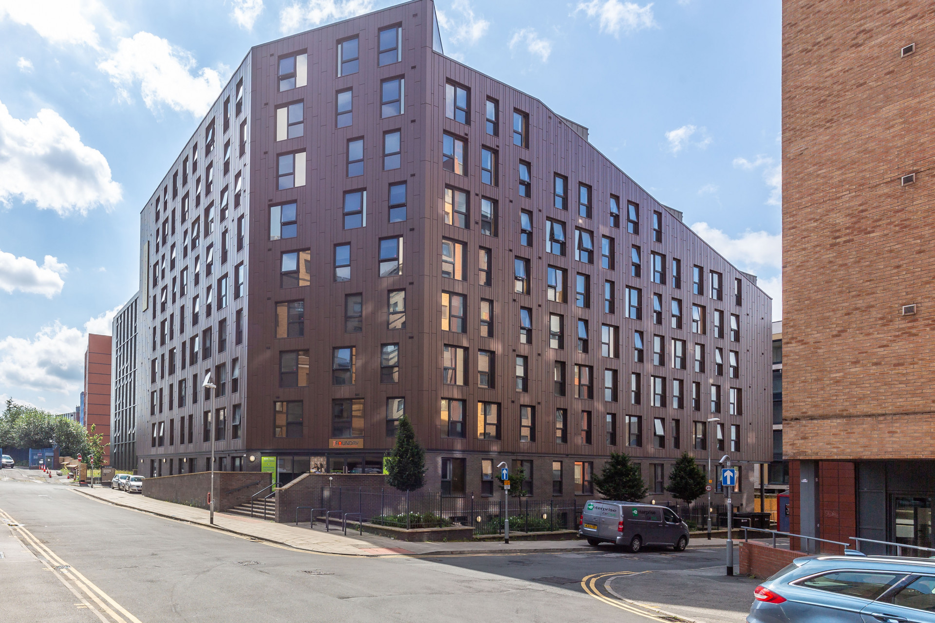 Premium Studio student flat to rent on Cavendish Street, Leeds, LS3 1BN ...