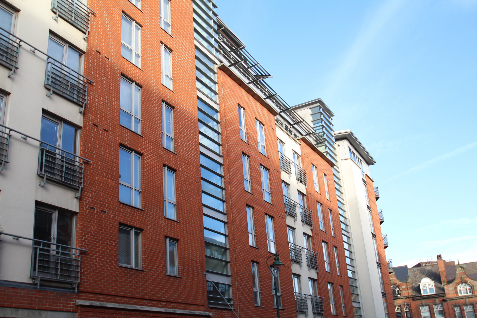 2 bed student house to rent on Ropewalk Court, Nottingham, NG1 5AB ...