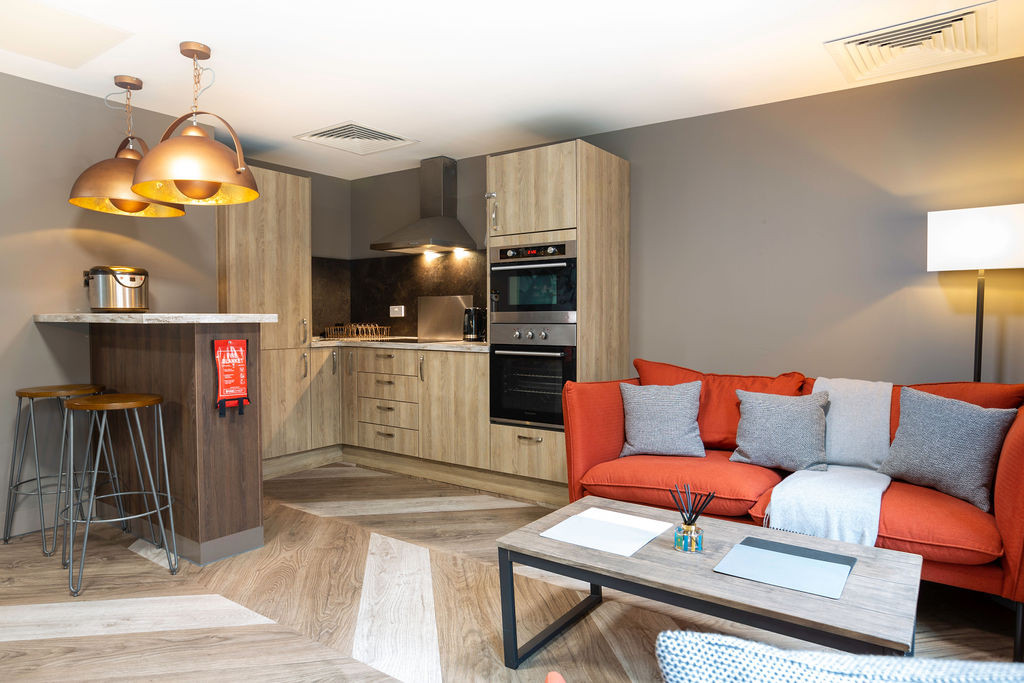 Studio Plus - Floor 2 to 3 student flat to rent on Frog Street, Exeter ...