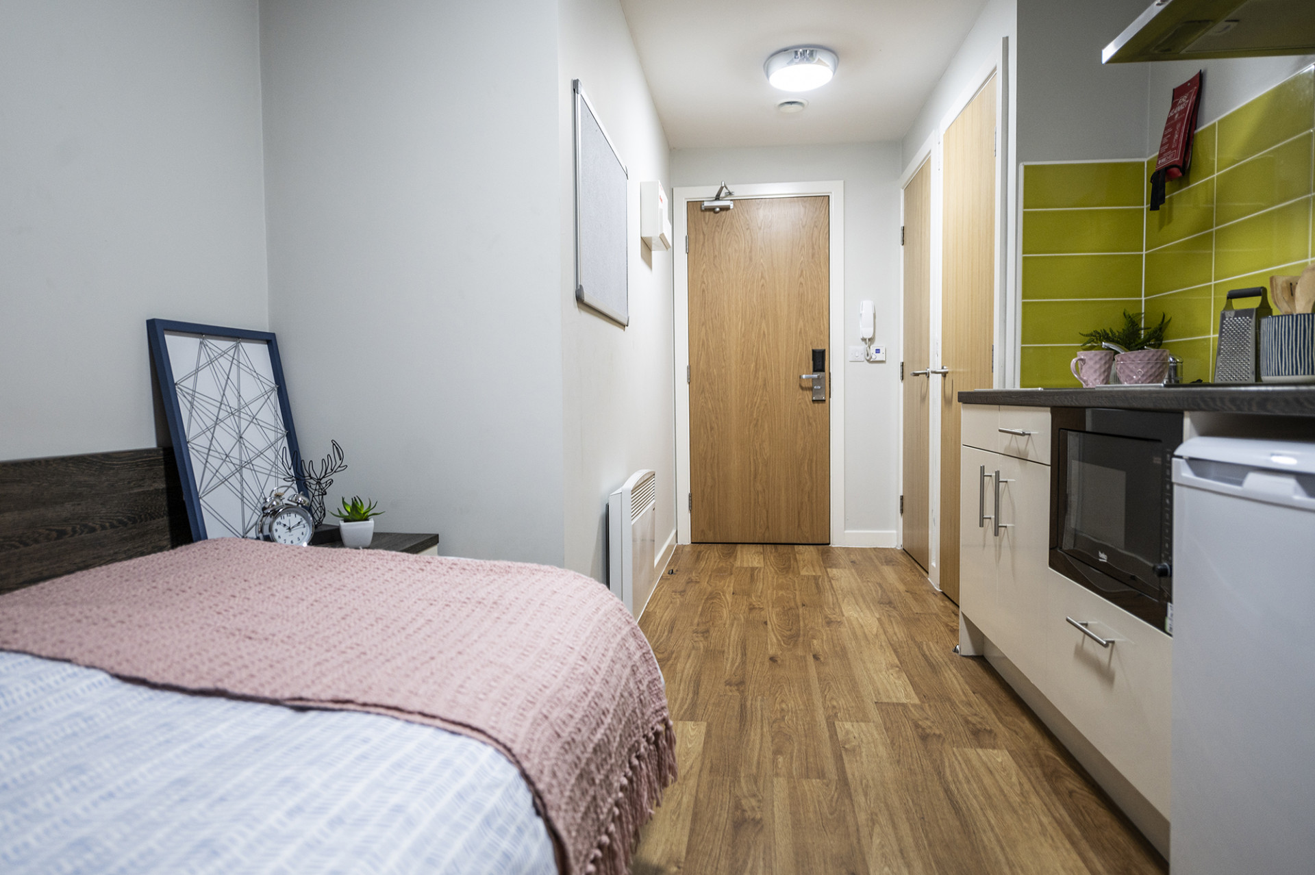 Classic Studio student flat to rent on Stanley Street, Liverpool, L1 ...