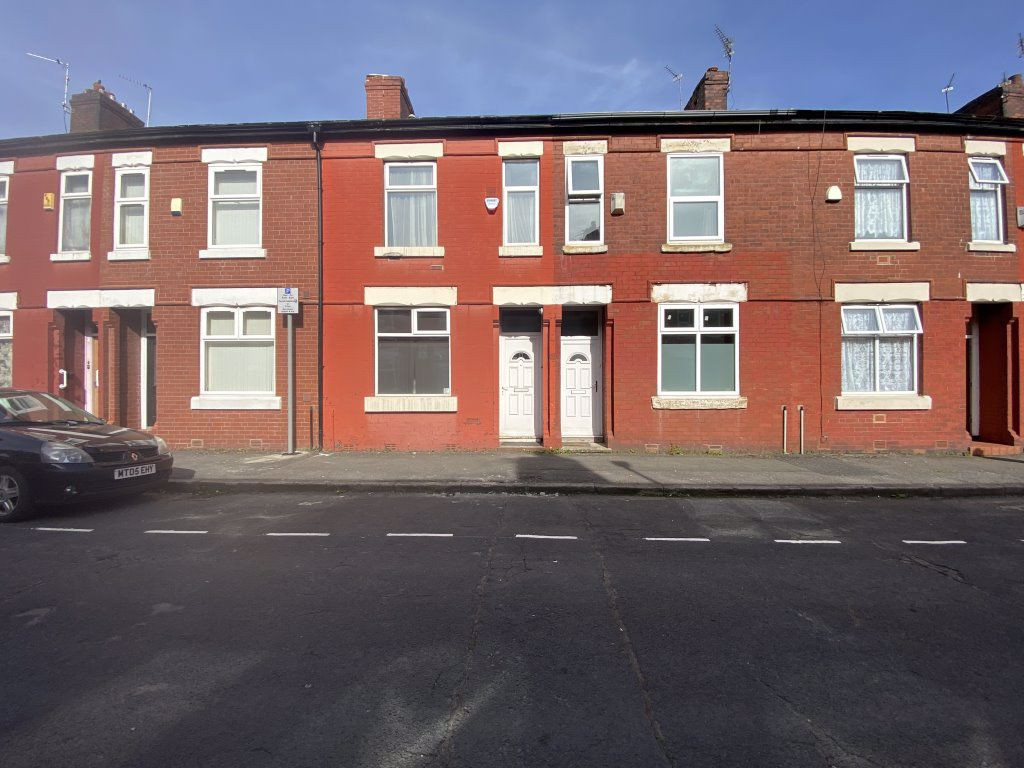 4 bed student house to rent on Chorlton On Medlock, Manchester, M13 0FF ...