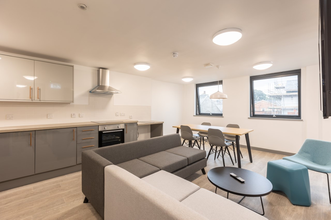 6 bed student house to rent on New Elvet, Durham, DH1 3AQ | StuRents