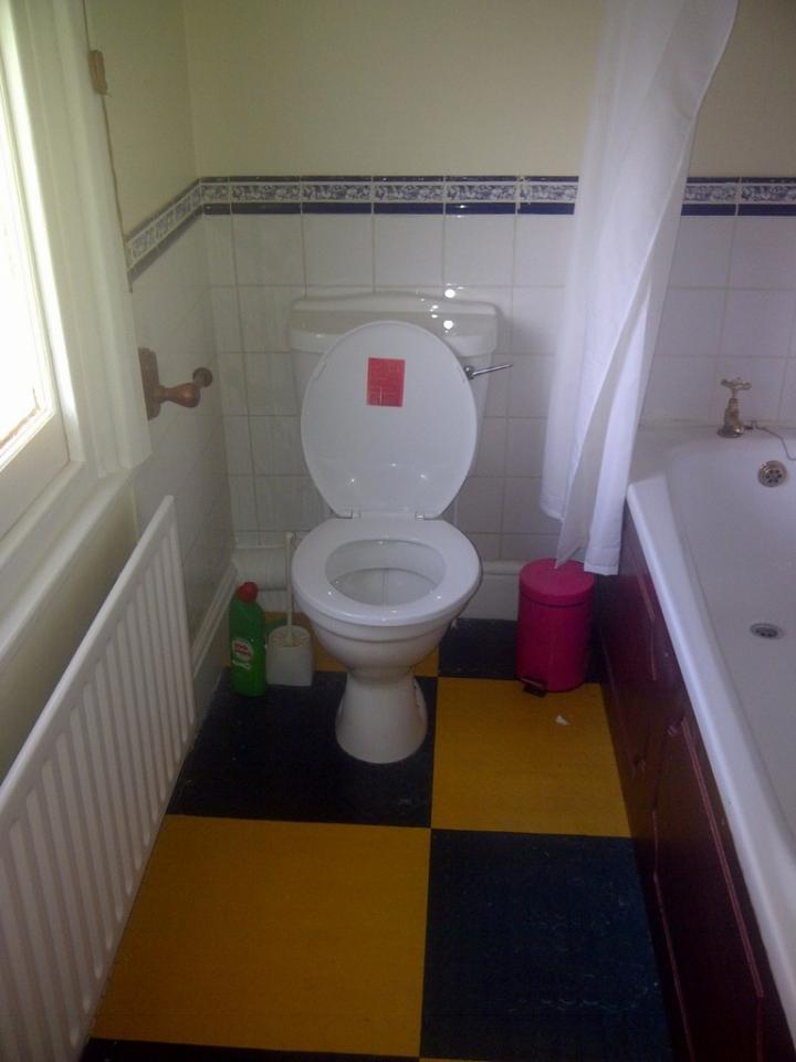 3 bed student house to rent on Briton Street, Leicester, LE3 0AA | StuRents