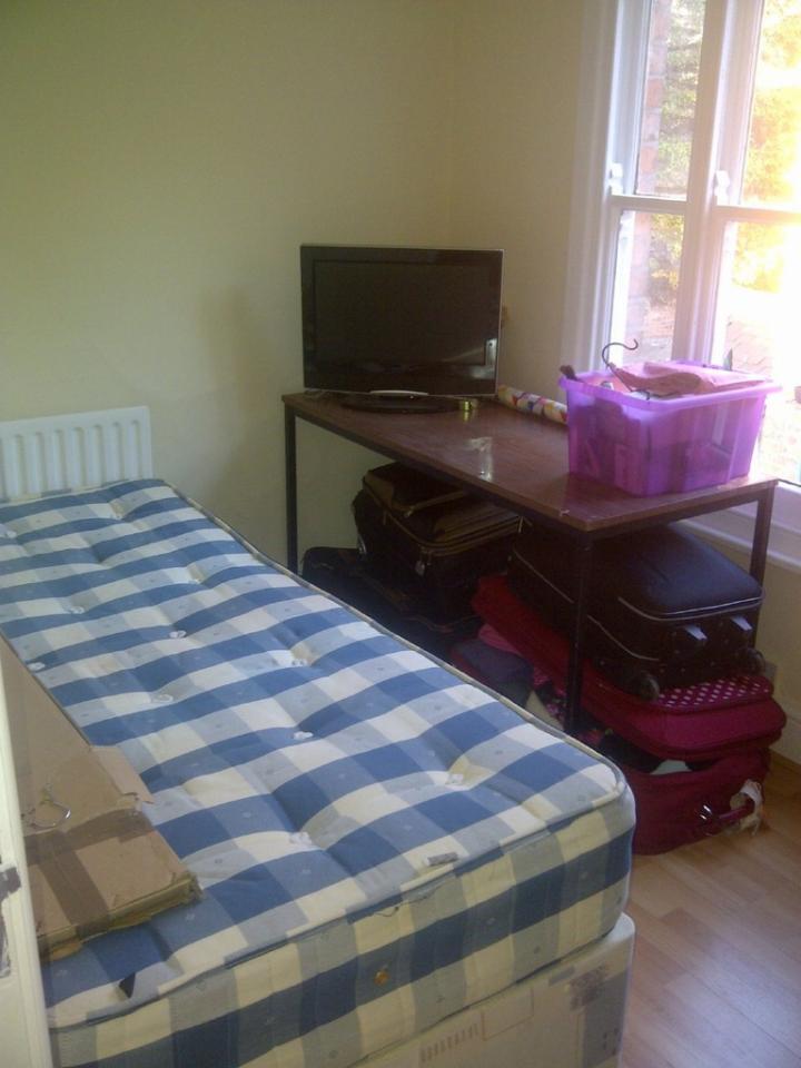 3 bed student house to rent on Briton Street, Leicester, LE3 0AA | StuRents