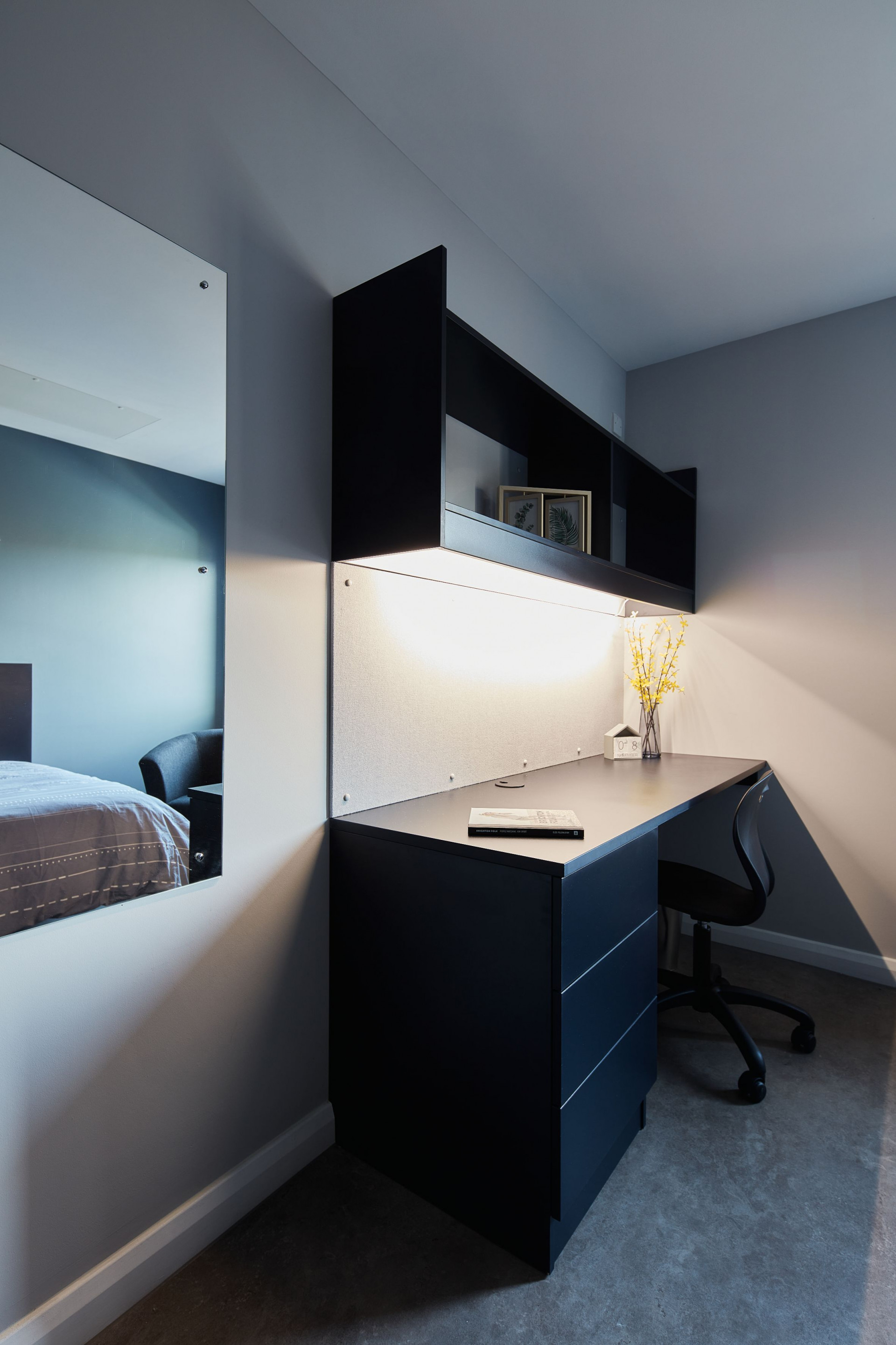 Classic Accessible Studio student flat to rent on Station Approach ...