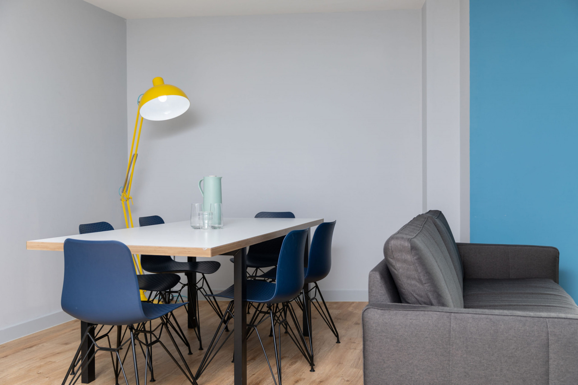 West Wing - Here Student Accommodation in Cardiff