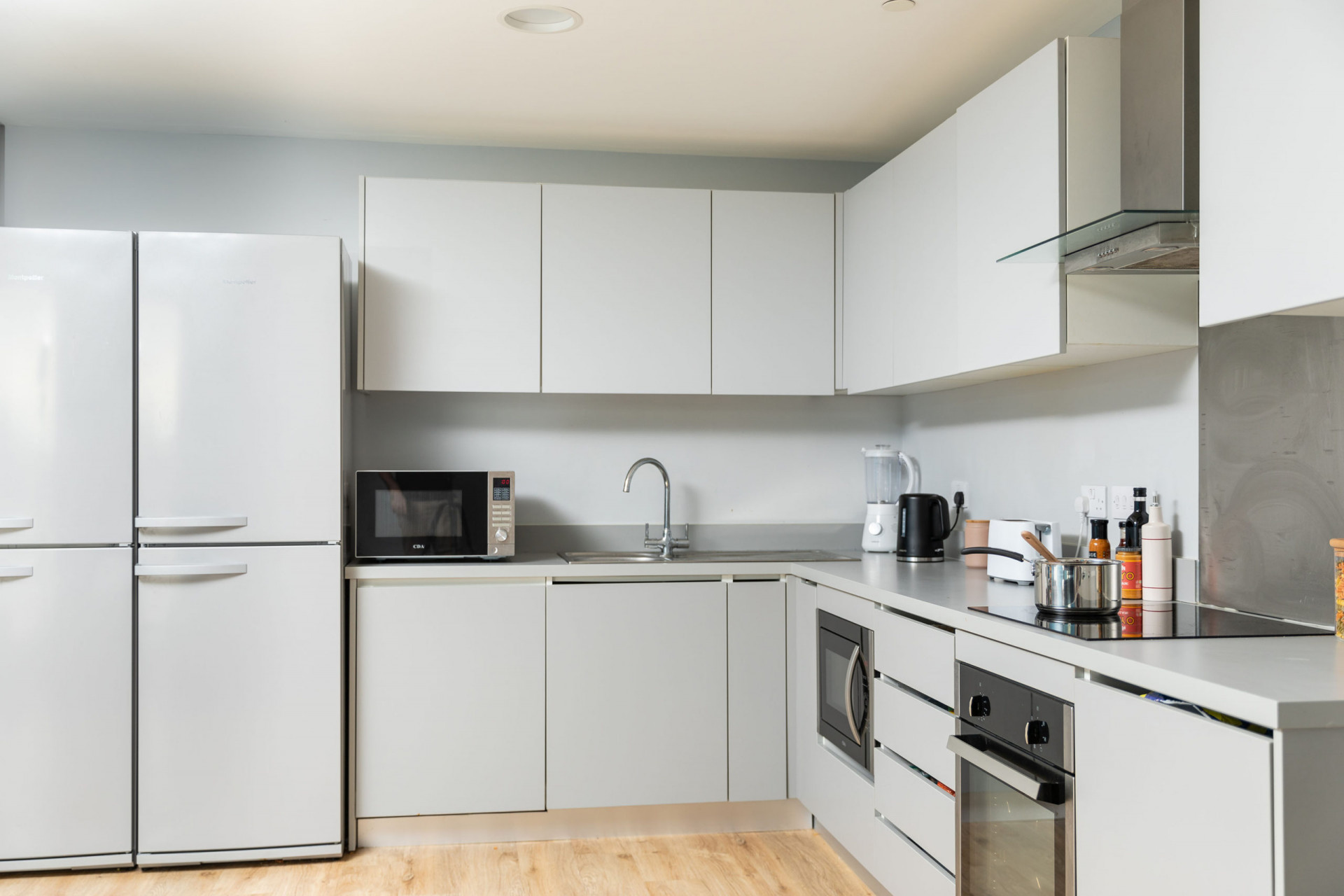 West Wing, Cardiff - Accommodation with Here! Students