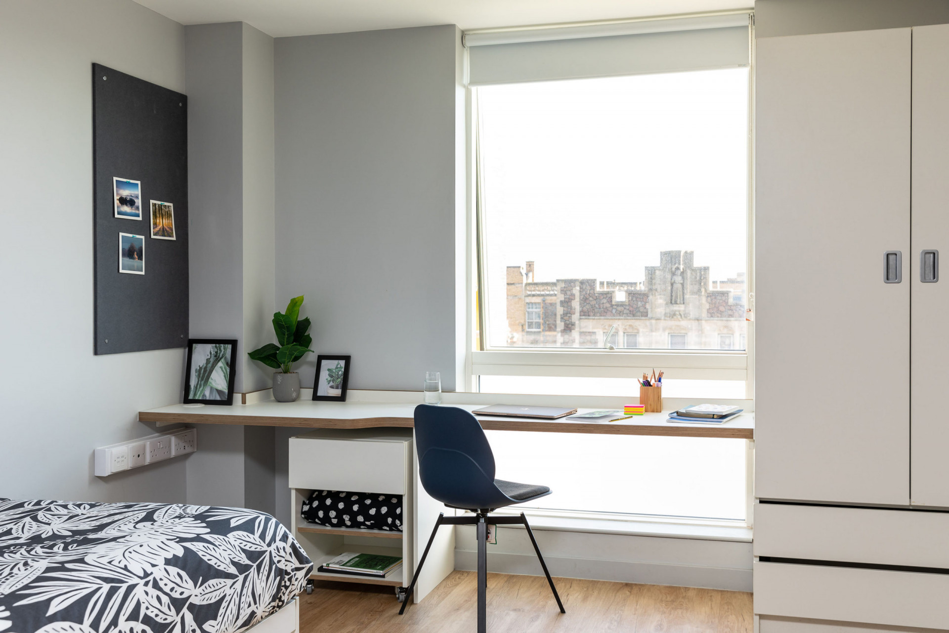 West Wing, Cardiff - Accommodation with Here! Students