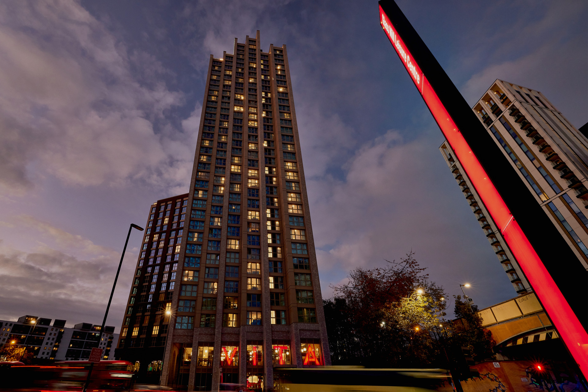 Accessible Studio student flat to rent on Loampit Vale, London, SE13 ...