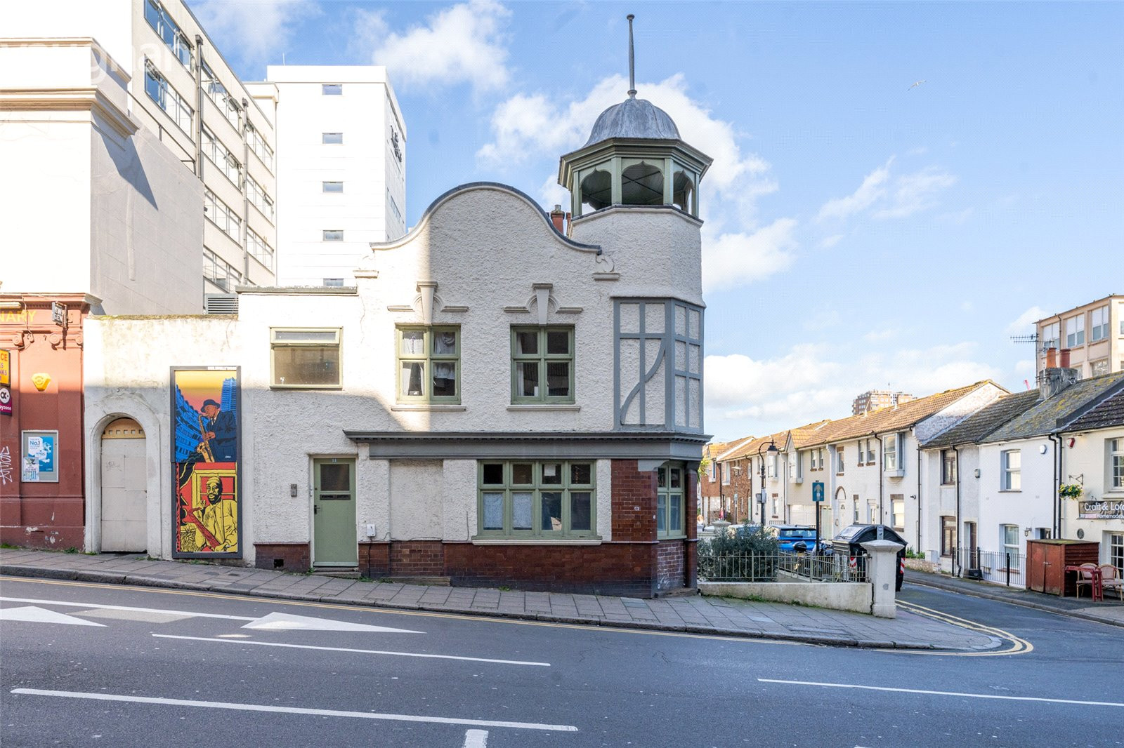 3 bed student house to rent on North Road, Brighton, BN1 1YD | StuRents