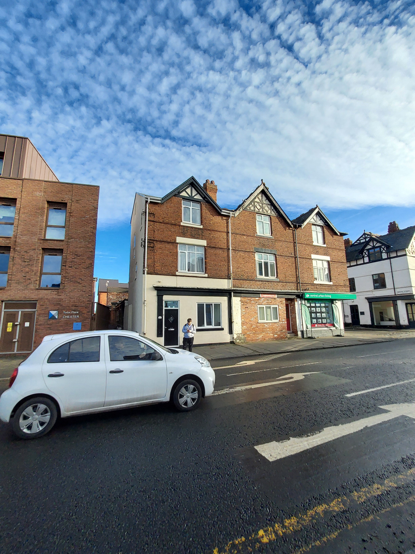 6 bed student house to rent on Upper Northgate Street, Chester, CH1 4EF ...