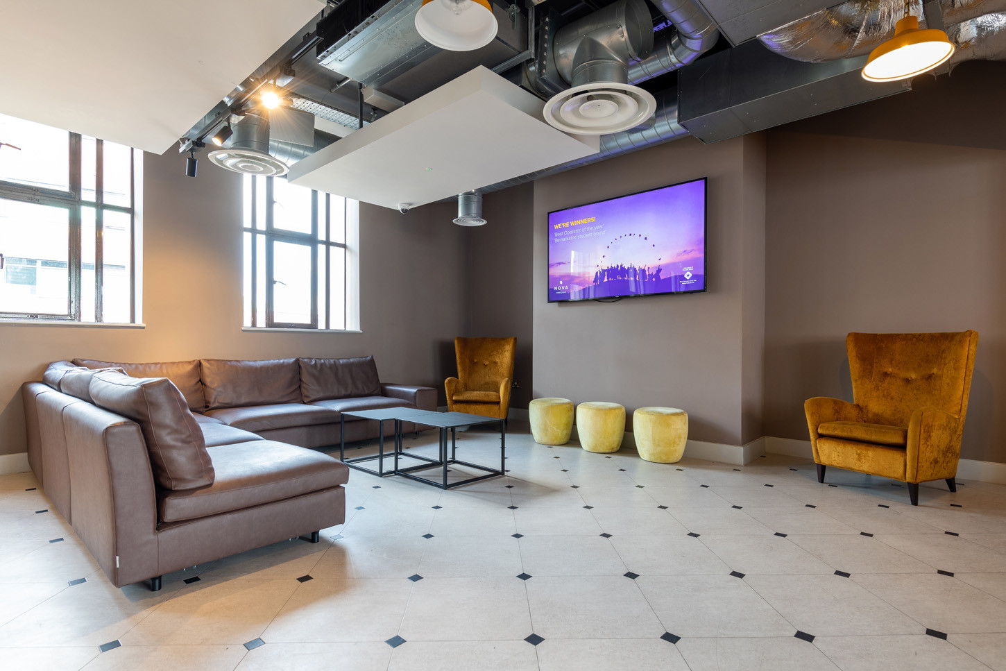 Superior Double Studio student flat to rent on Clarendon Street ...