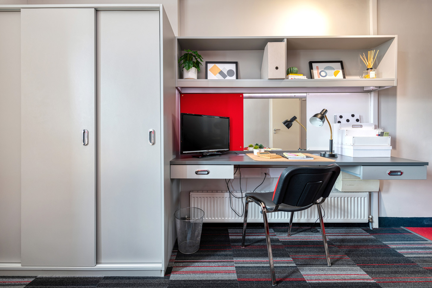 Classic Plus Studio student flat to rent on Corporation Street ...