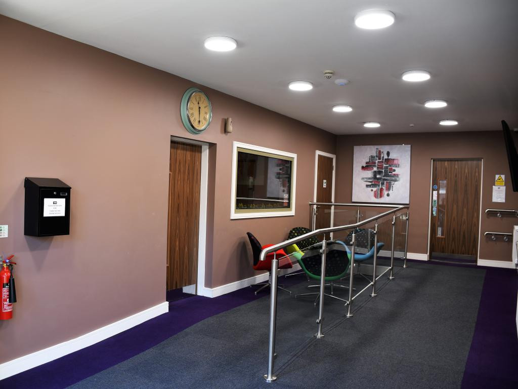 Deluxe Studio student flat to rent on Lower Gill Street, Liverpool, L3 ...