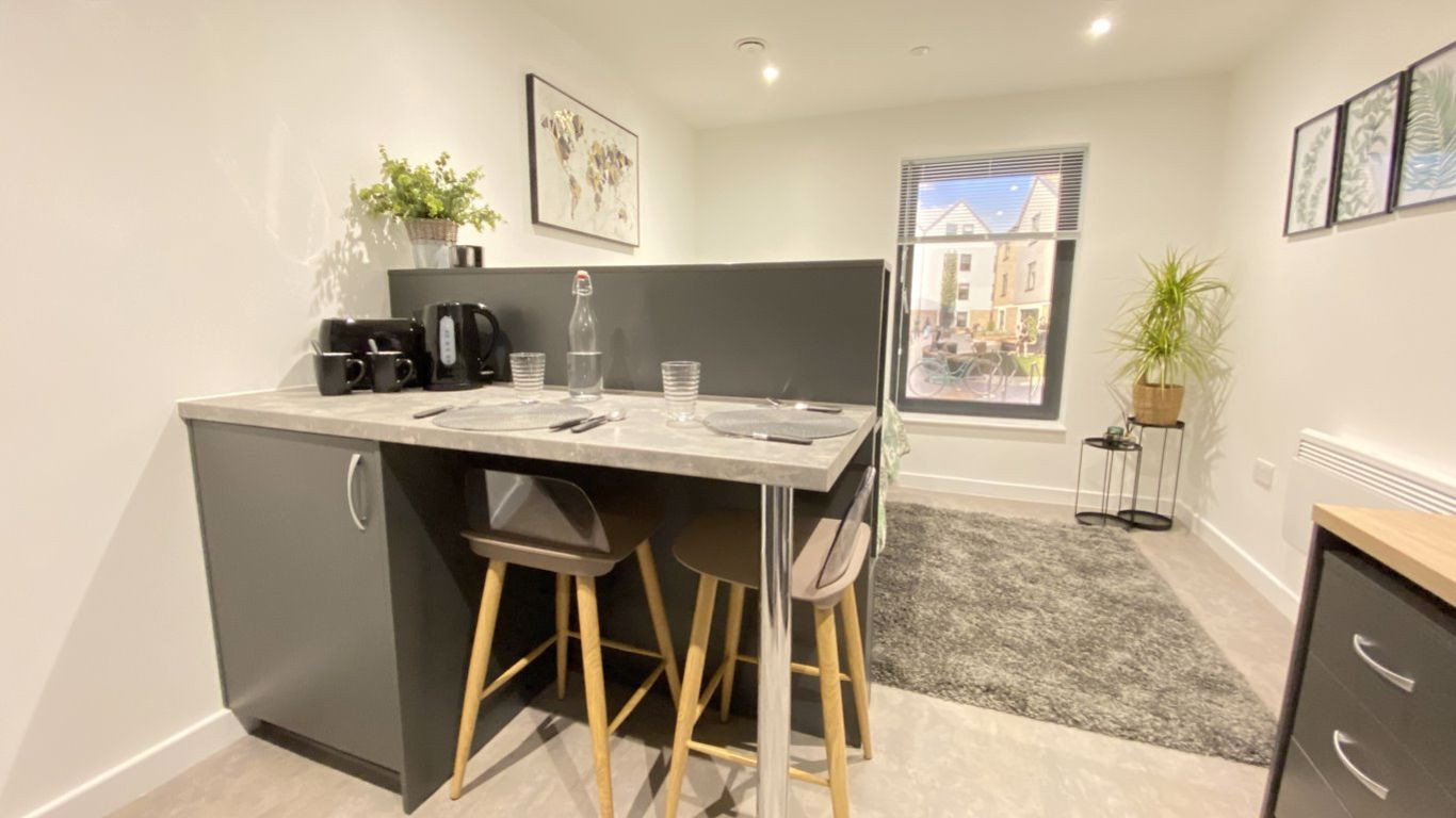 Student studio flat to rent on Westgate One, Canterbury, CT1 2WT | StuRents