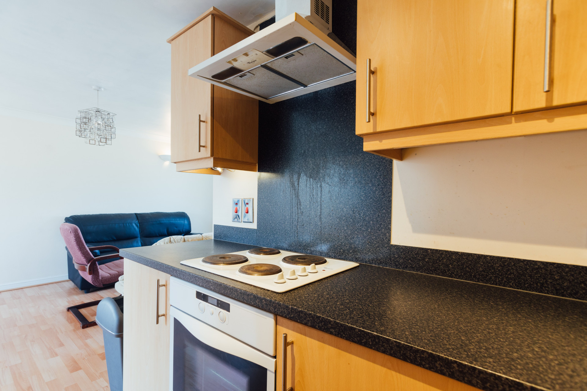 Flat 4, Flat 4 Goods Yard Close | Loc8me