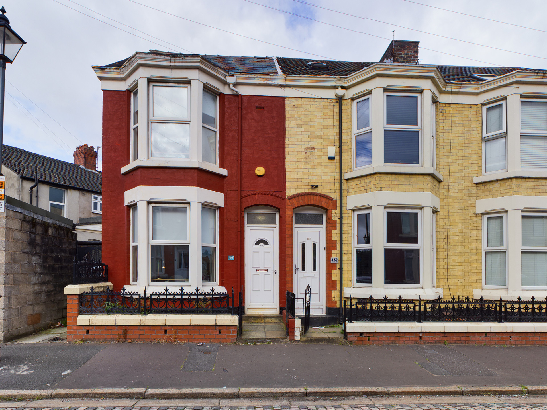 6 bed student house to rent on Empress Road, Liverpool, L7 8SF | StuRents