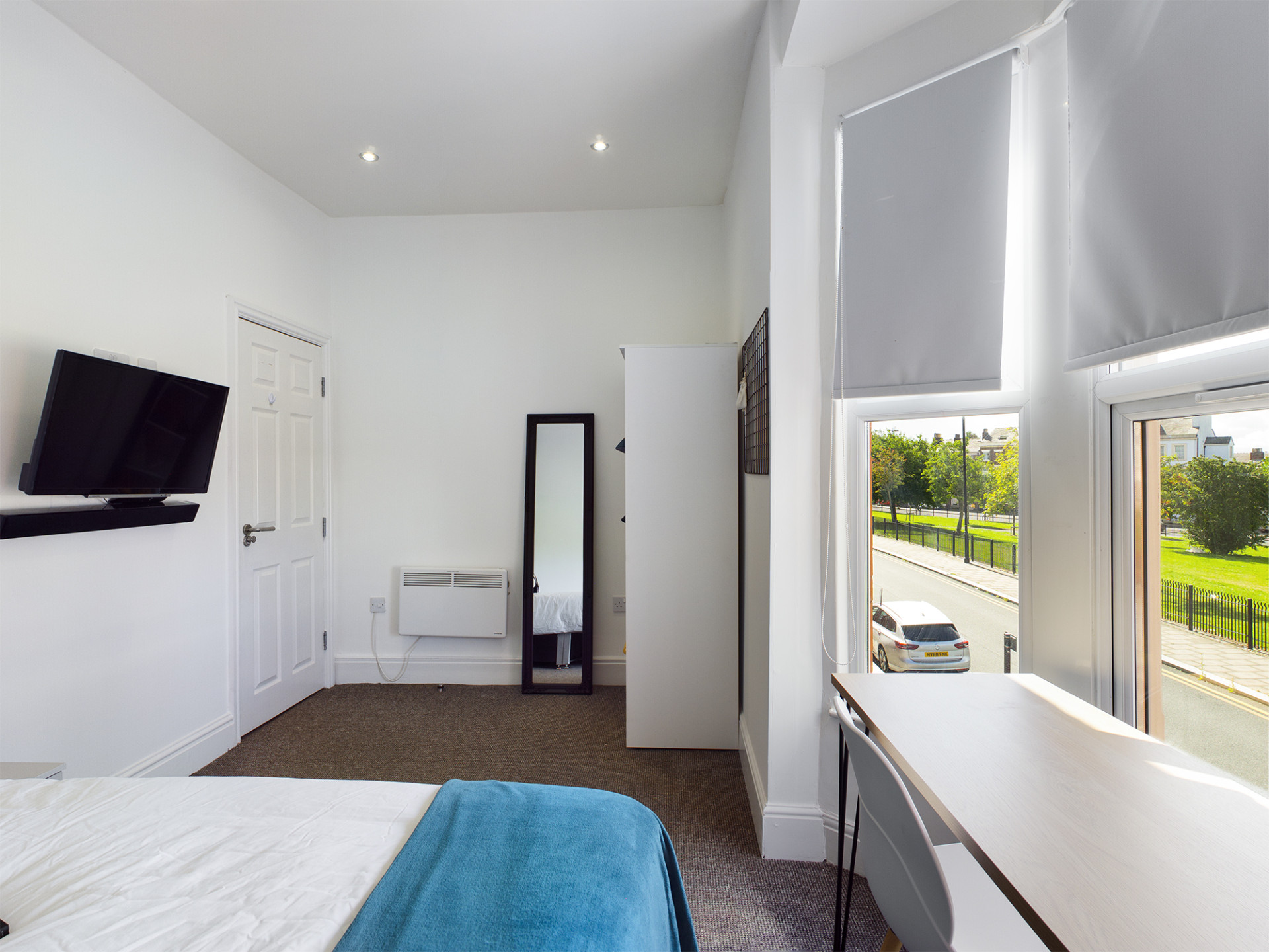 4 bed student house to rent on Hall Lane, Liverpool, L7 8TF | StuRents