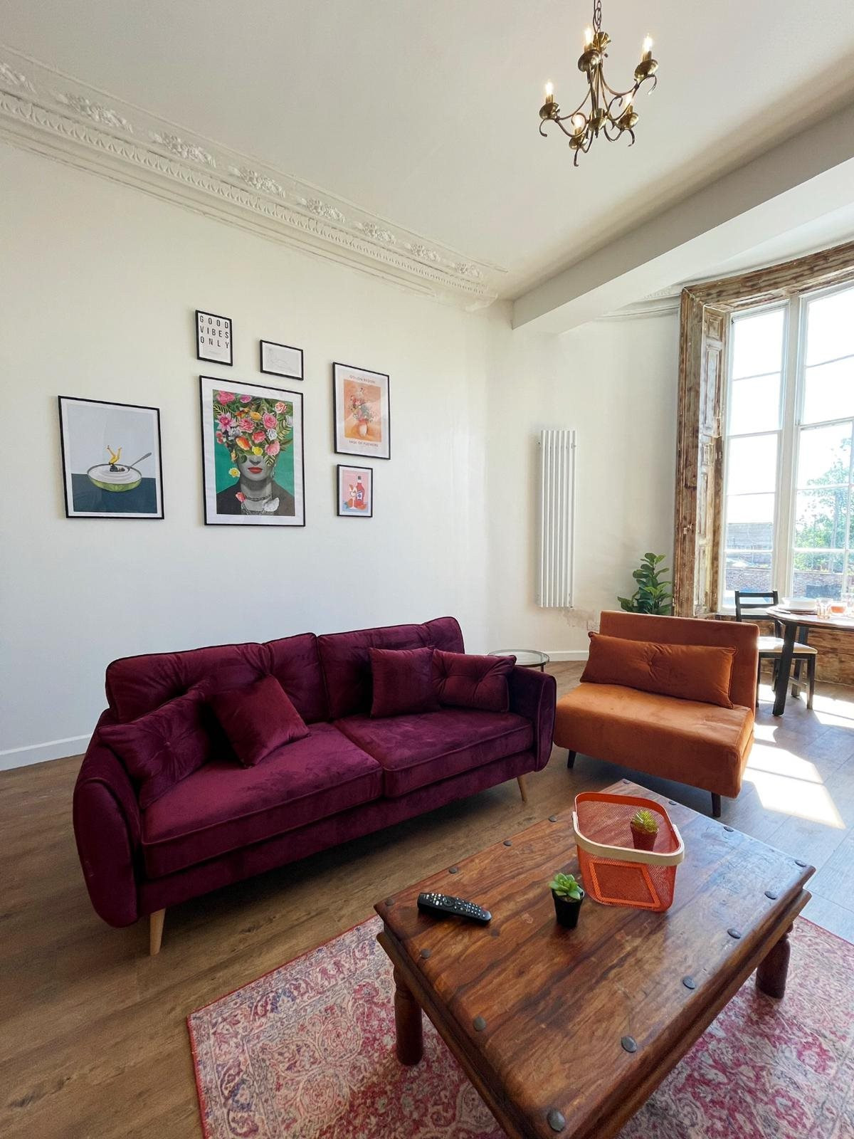 1 bed student house to rent on Shaw Street, Liverpool, L6 1HL | StuRents