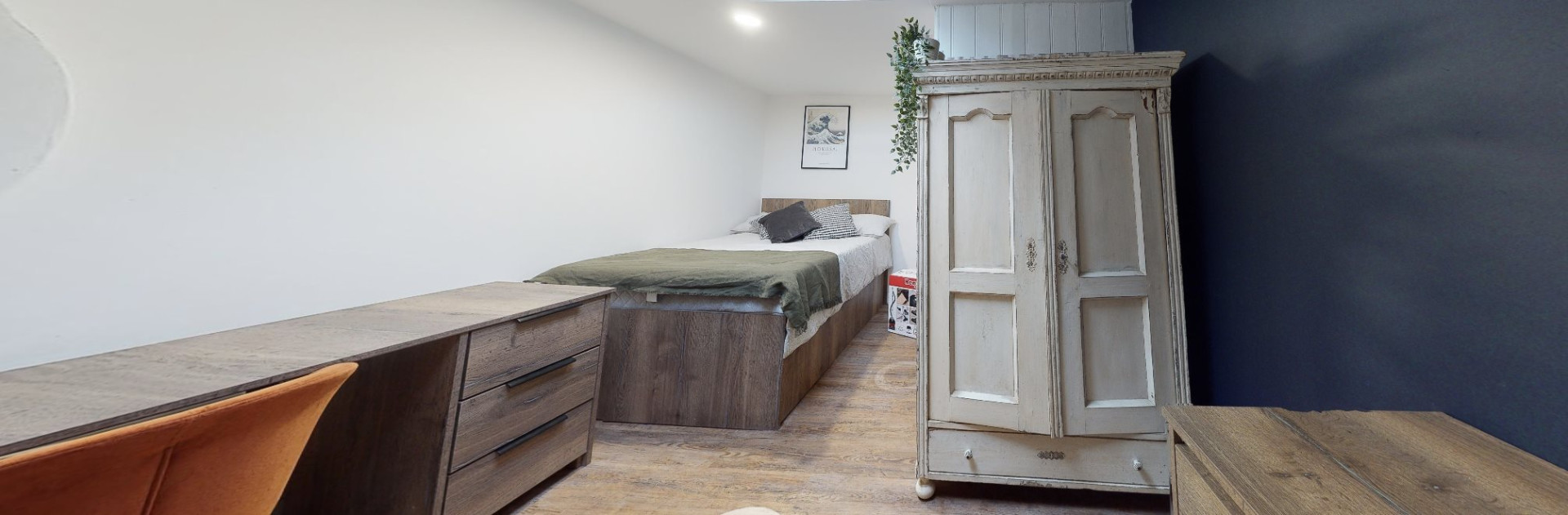 1 bed student house to rent on Shaw Street, Liverpool, L6 1HL | StuRents