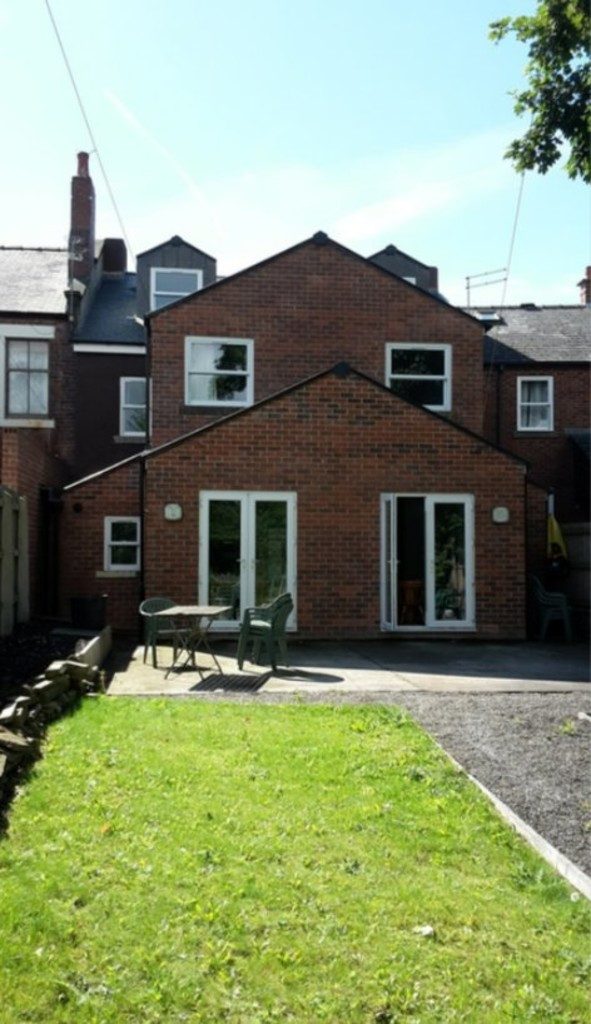5 bed student house to rent on Gilesgate, Durham, DH1 1QW | StuRents