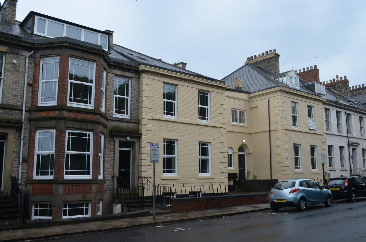 6 bed student house to rent on North Terrace, Newcastle, NE2 4AD | StuRents