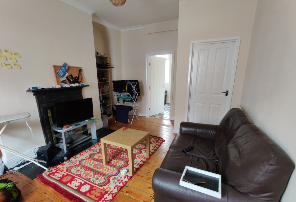 4 bed student house to rent on Lawson Terrace, Durham, DH1 4EW | StuRents