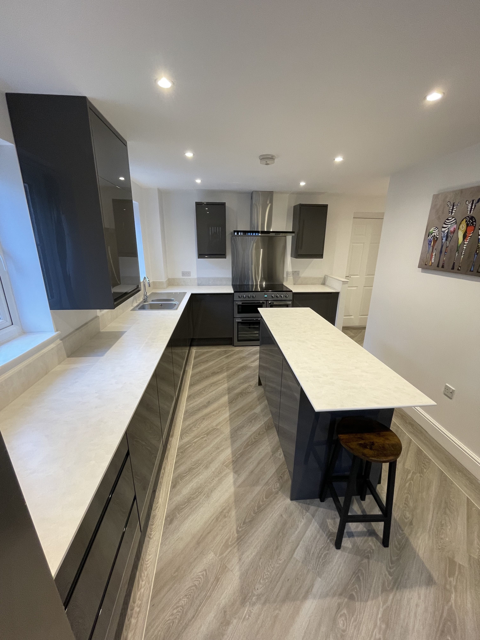 6 bed student house to rent on Goods Yard Close, Loughborough, LE11 5EB ...