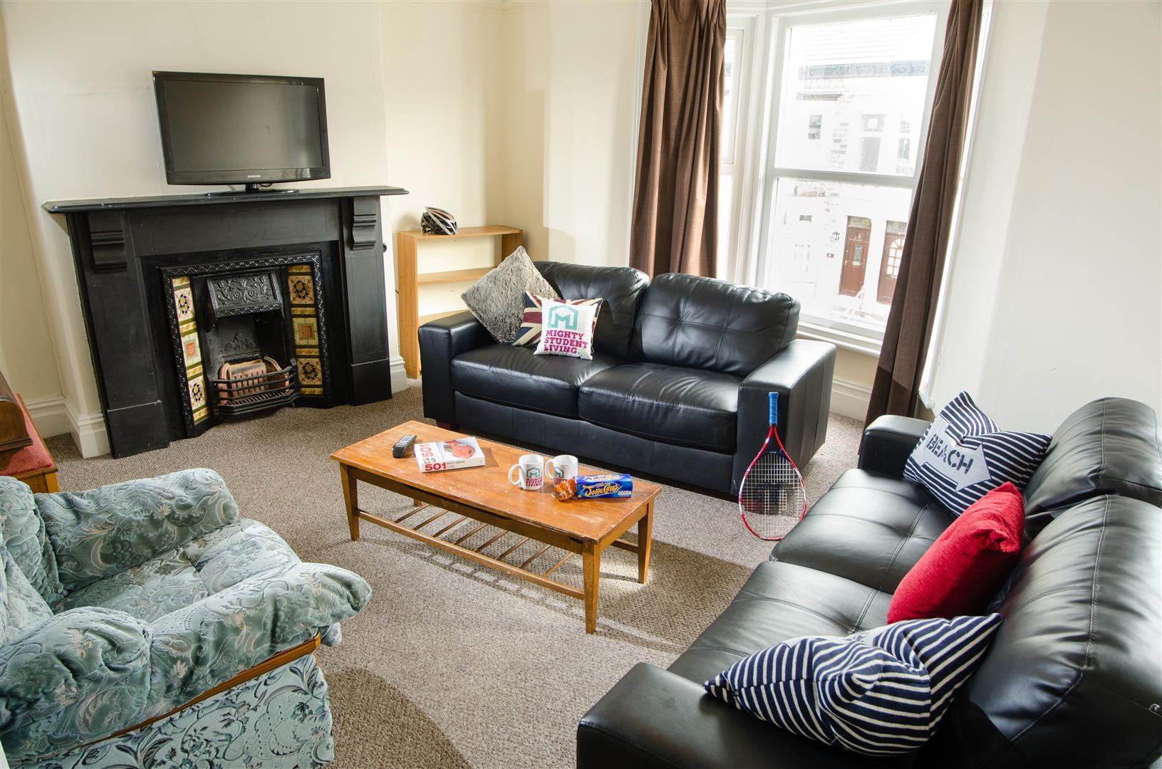6 bed student house to rent on Blades Street, Lancaster, LA1 1TT | StuRents