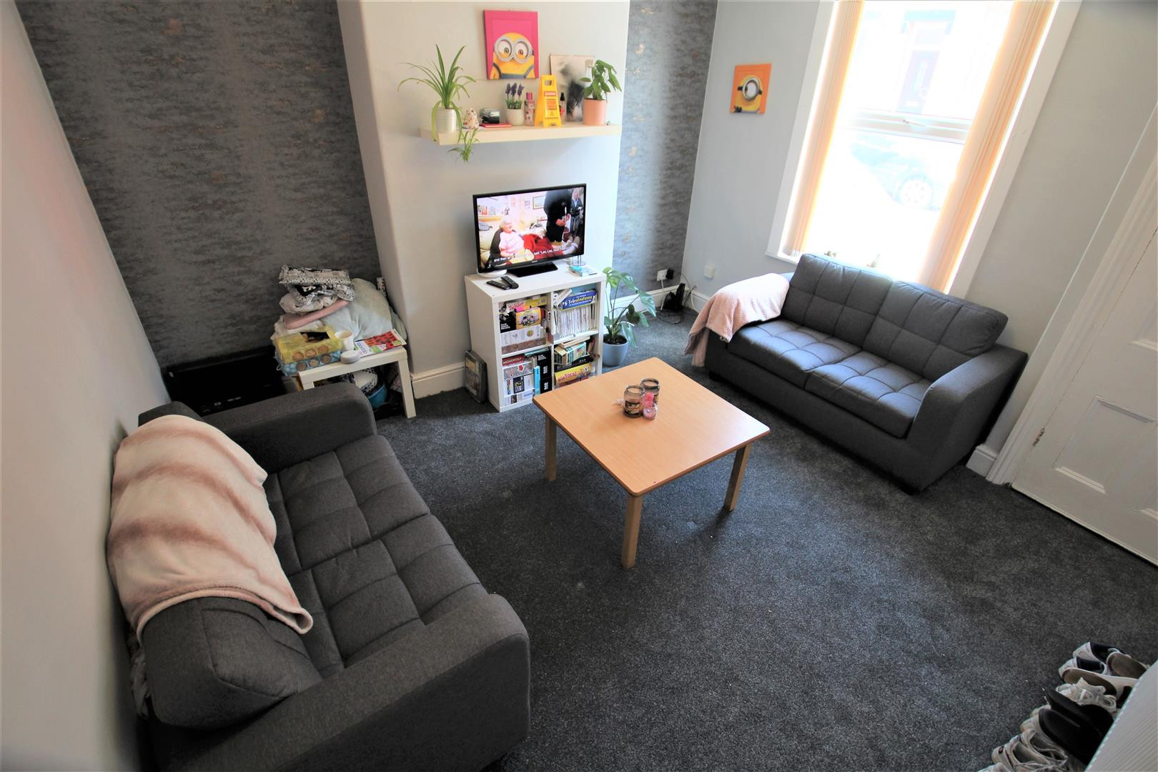 4 bed student house to rent on Welton Place, Leeds, LS6 1EW | StuRents