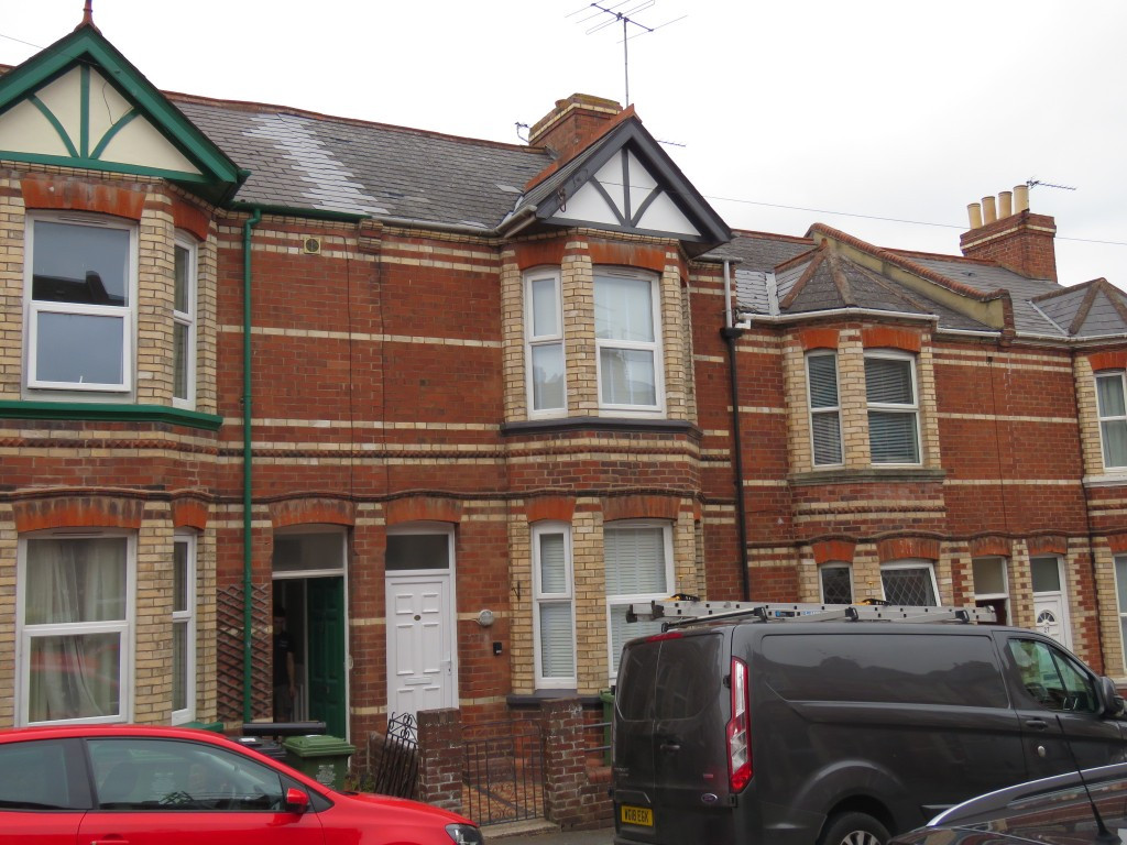 5 bed student house to rent on 23 Priory Road, Exeter, EX4 7AW | StuRents