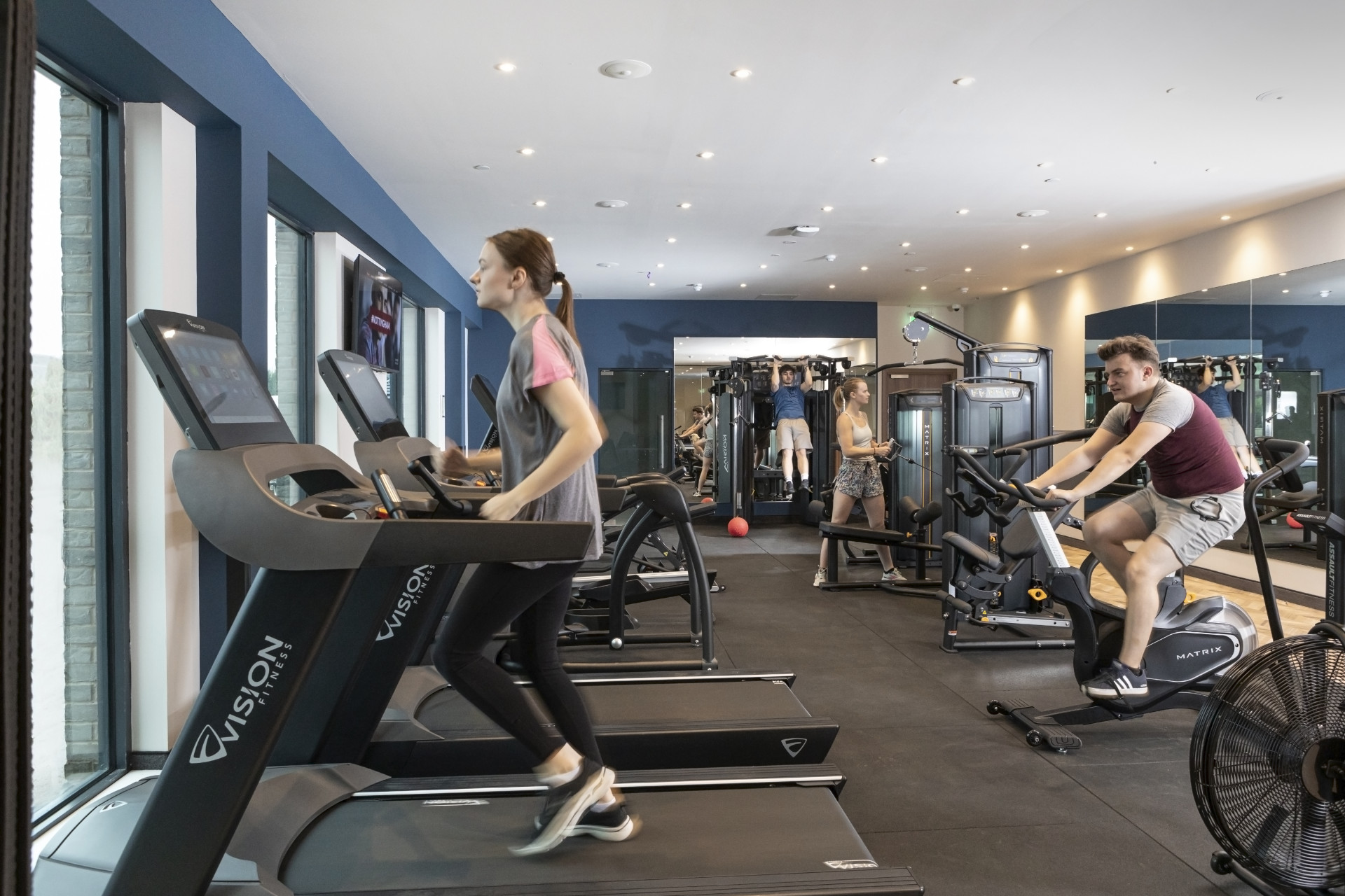 Platinum En-suite Serviced Apartment student 10 bed flat to rent on ...