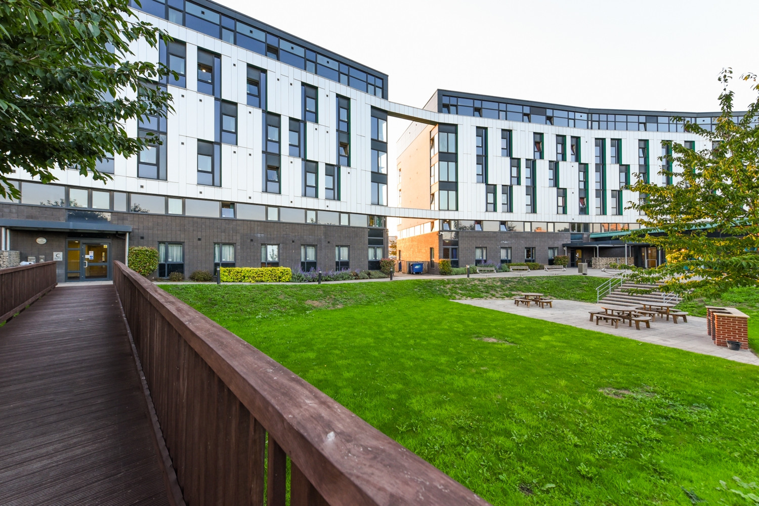 Studio Gold student flat to rent on Midland Way, Nottingham, NG7 3LP ...