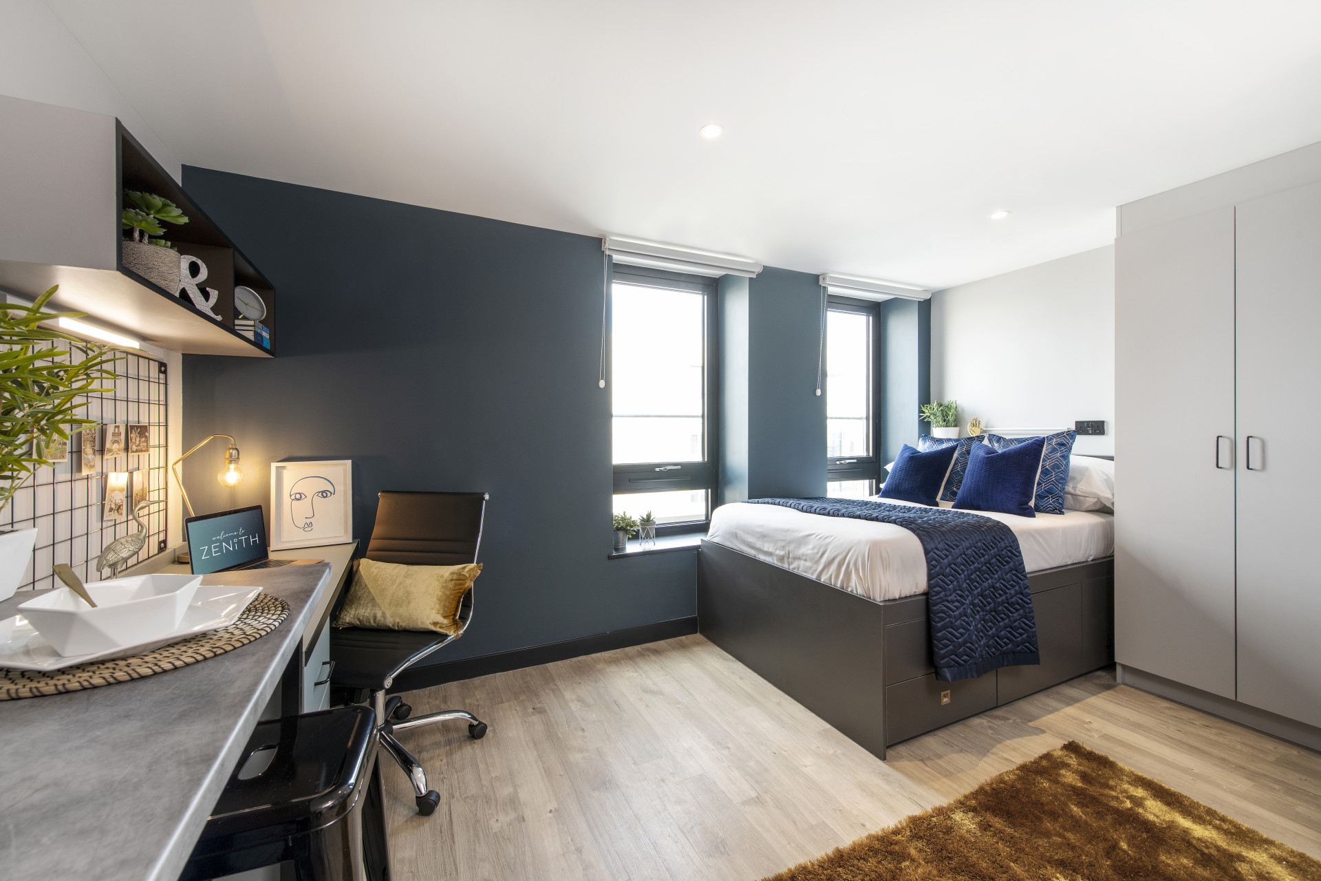 Ultra Premium Accessible Studio student flat to rent on Herbert Street ...