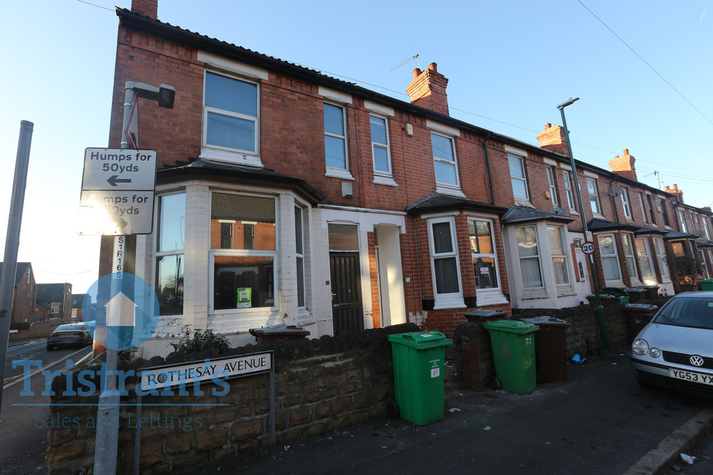 5 bed student house to rent on Rothesay Avenue, Nottingham, NG7 1PW ...